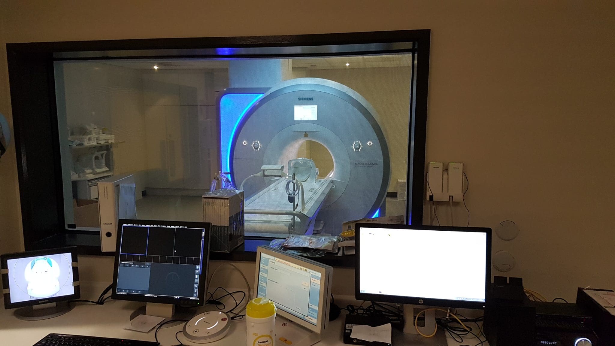 Fairfield General Hospital MRI Unit, Bury - SI Sealy