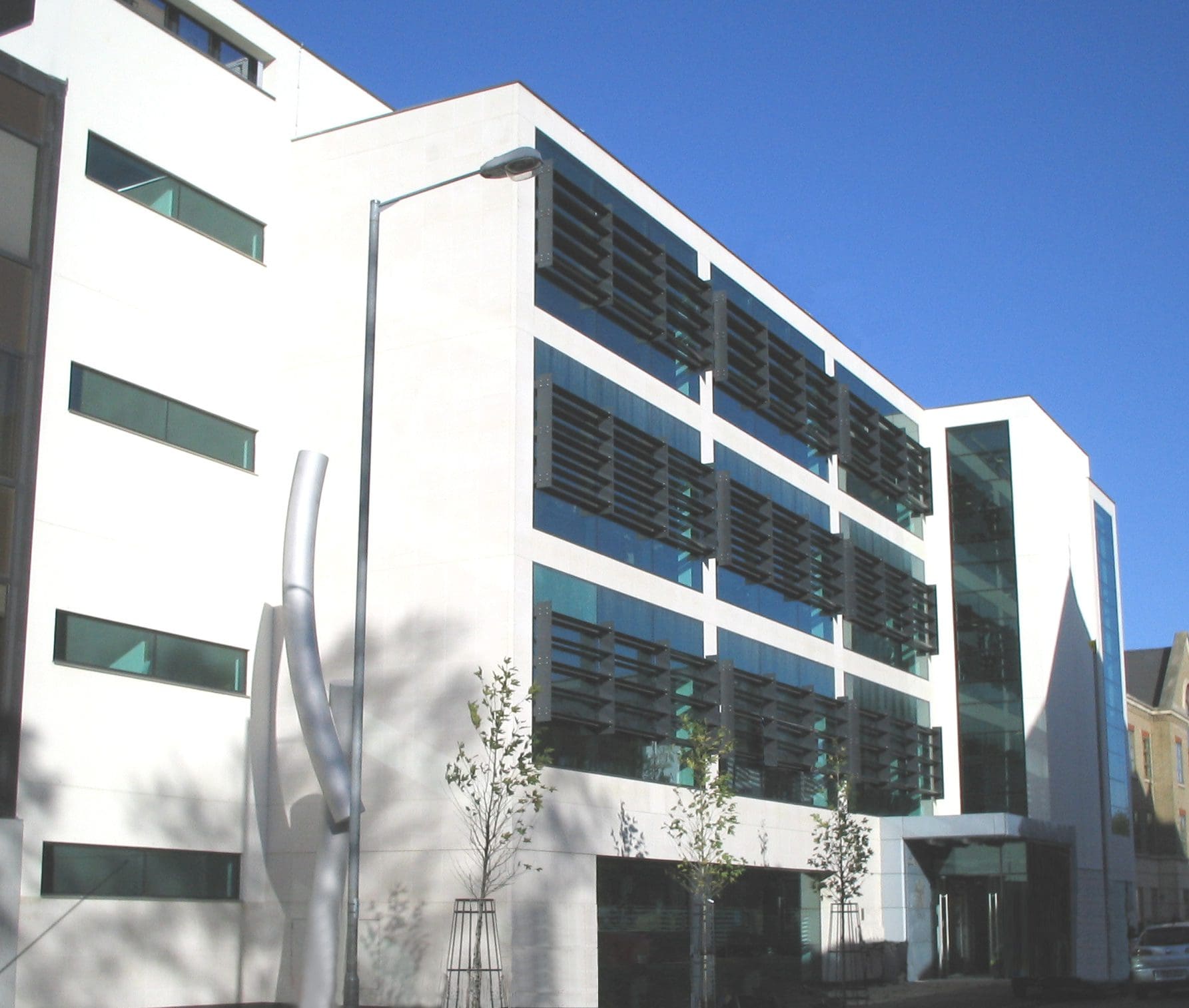 HMCS Cambridge County Court - SI Sealy