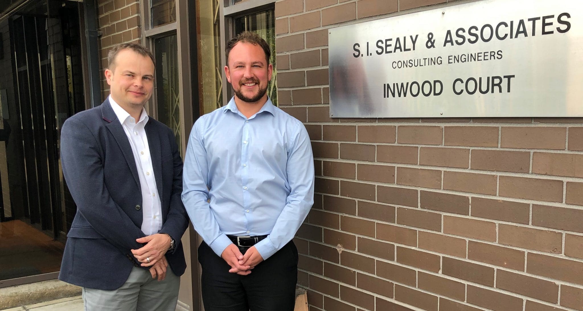 S I Sealy Promotes Two Team Members - SI Sealy