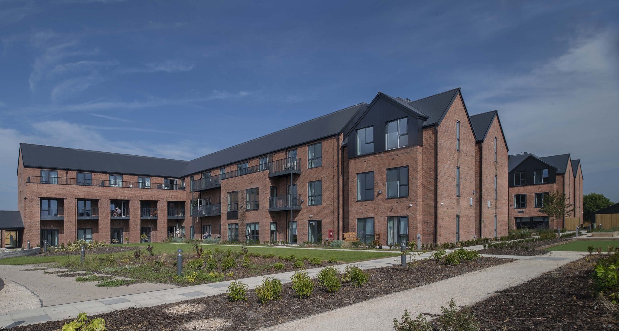 Poppyfields, Wirral - SI Sealy