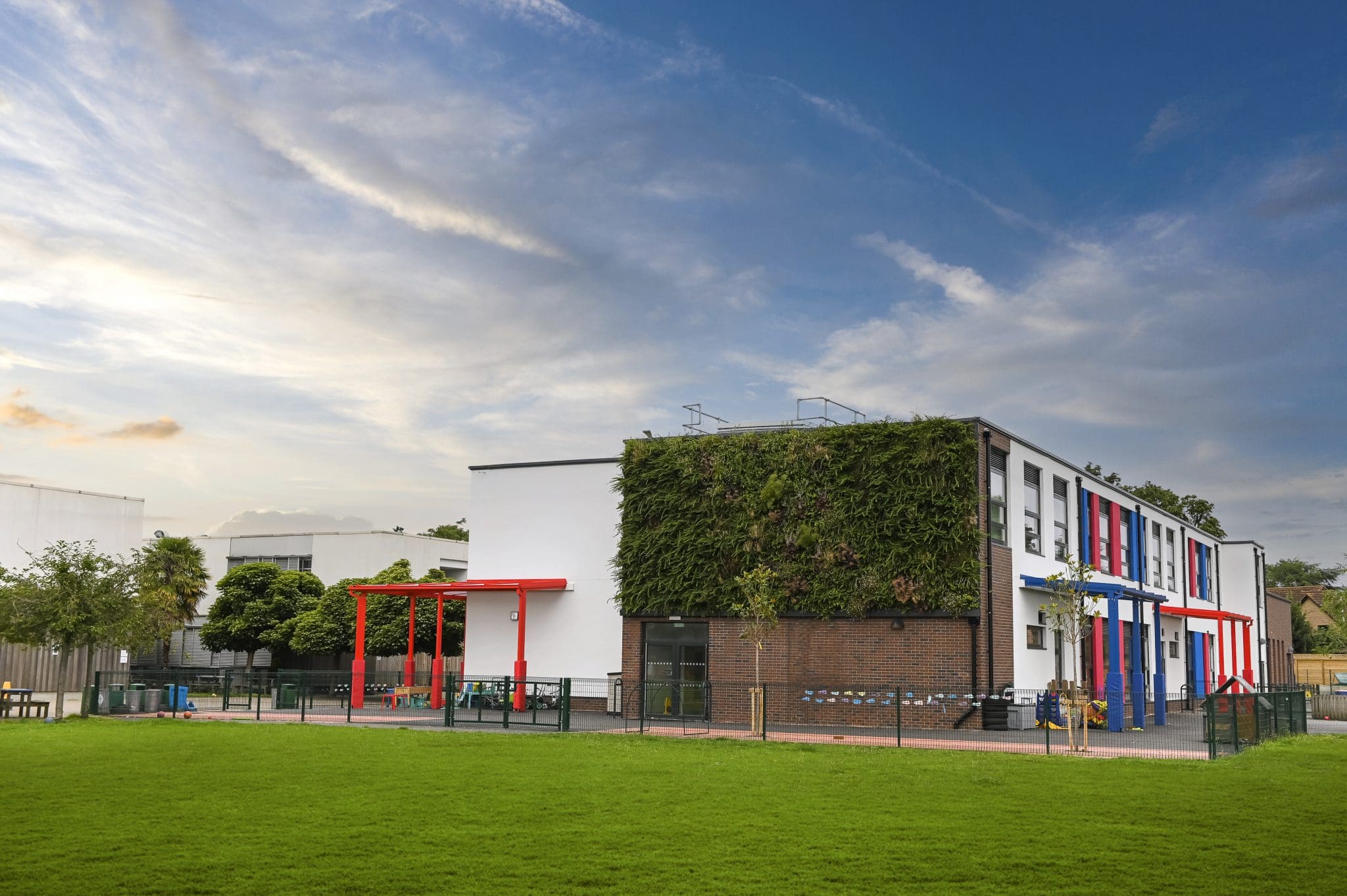 Collis Primary School, Teddington - SI Sealy