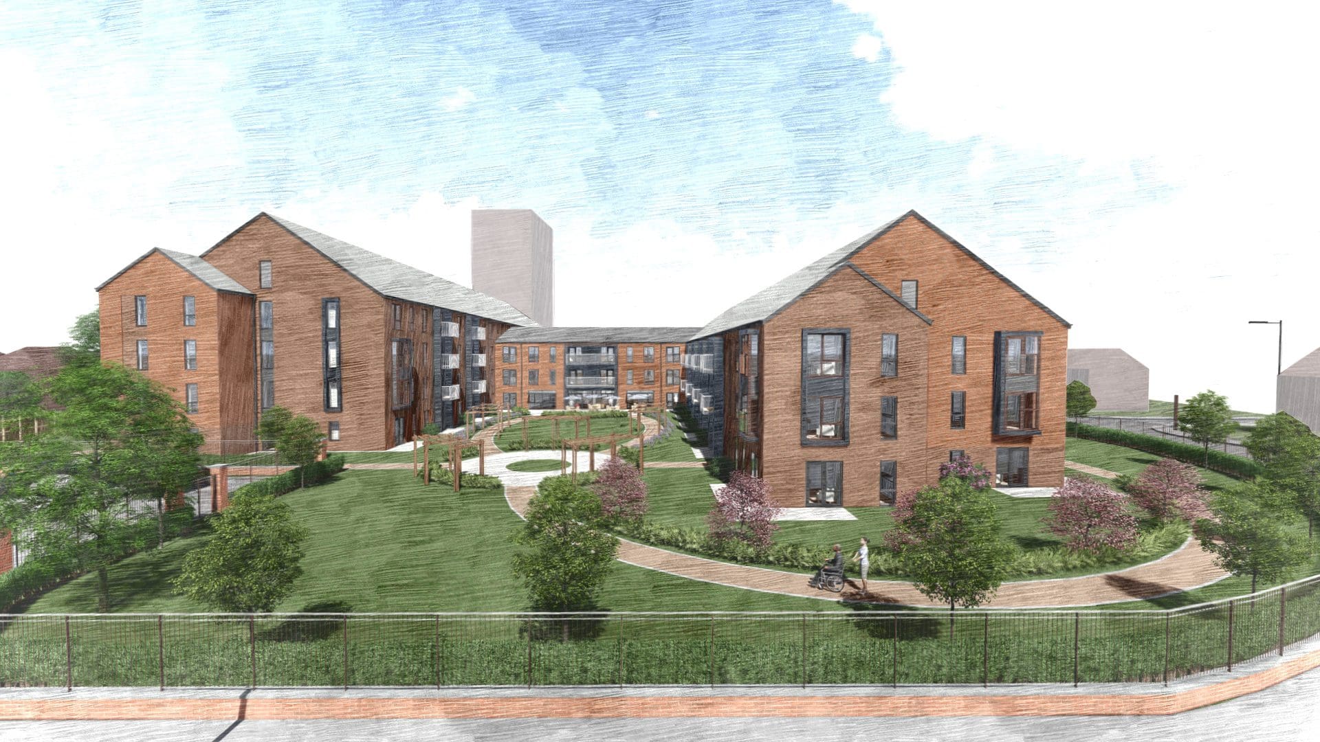 Gorton Mill House Extra Care scheme shortlisted for Inside Housing ...