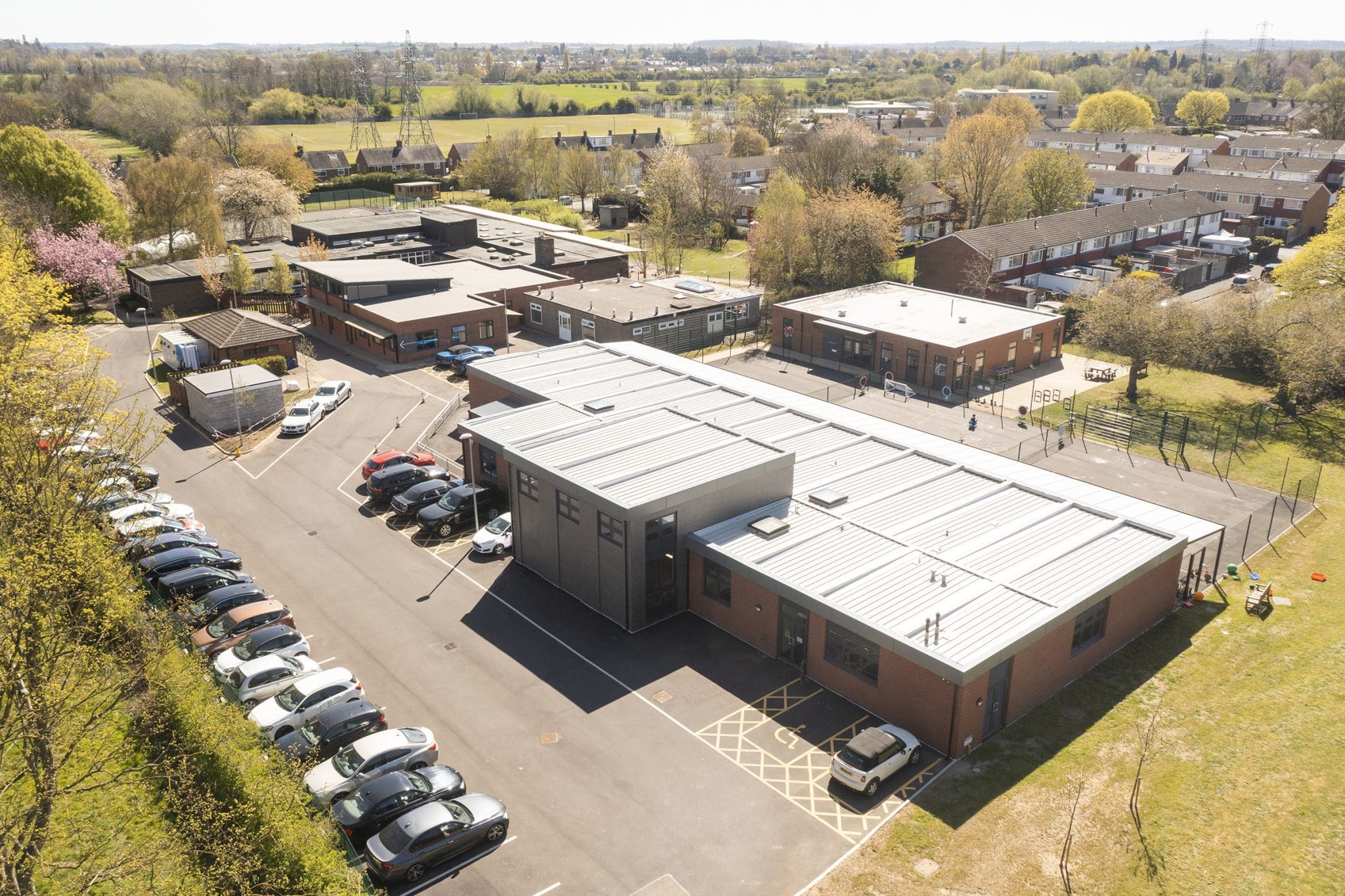 Nethergate Academy, Nottingham - SI Sealy